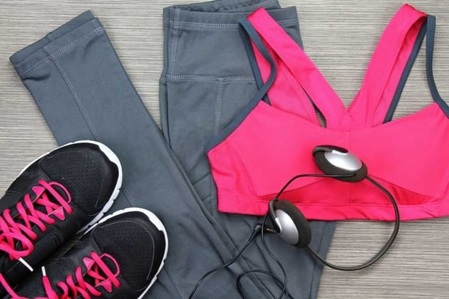 6 Gym Outfits You Can Wear to the Office - Vaunte