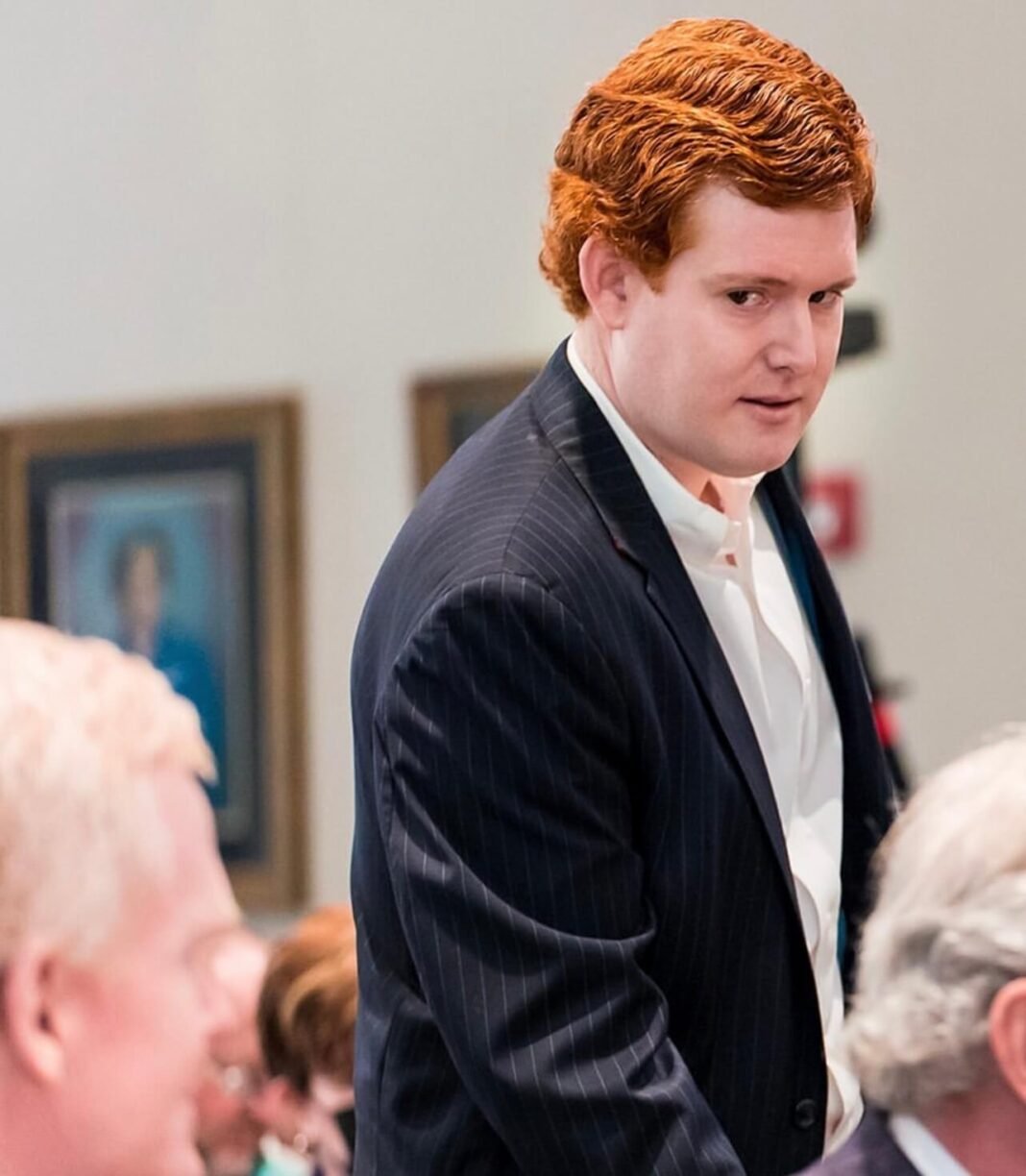 Buster Murdaugh Wedding: Celebration of Love and Tradition - VAUNTE
